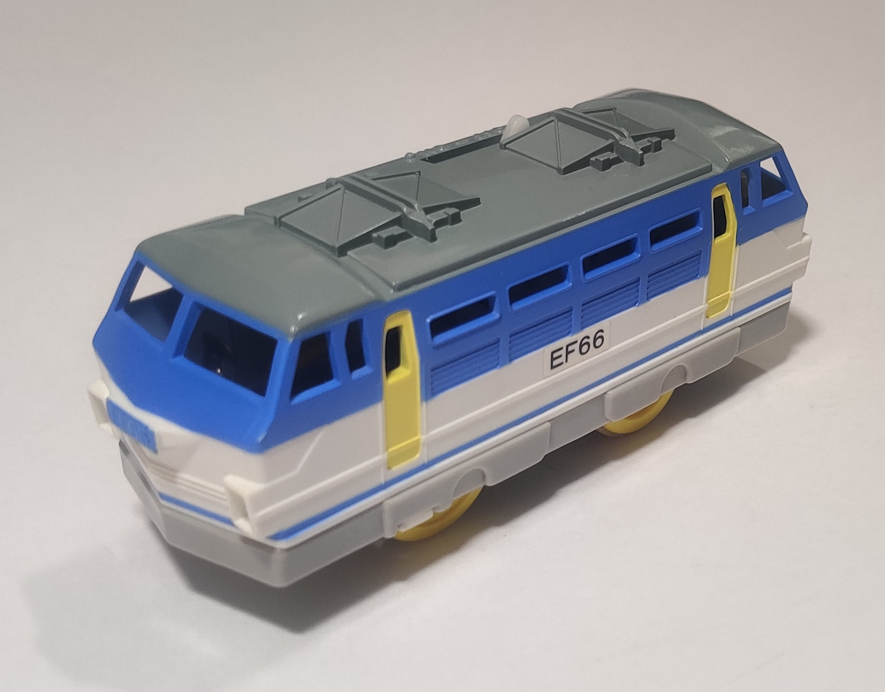Plarail EF-66